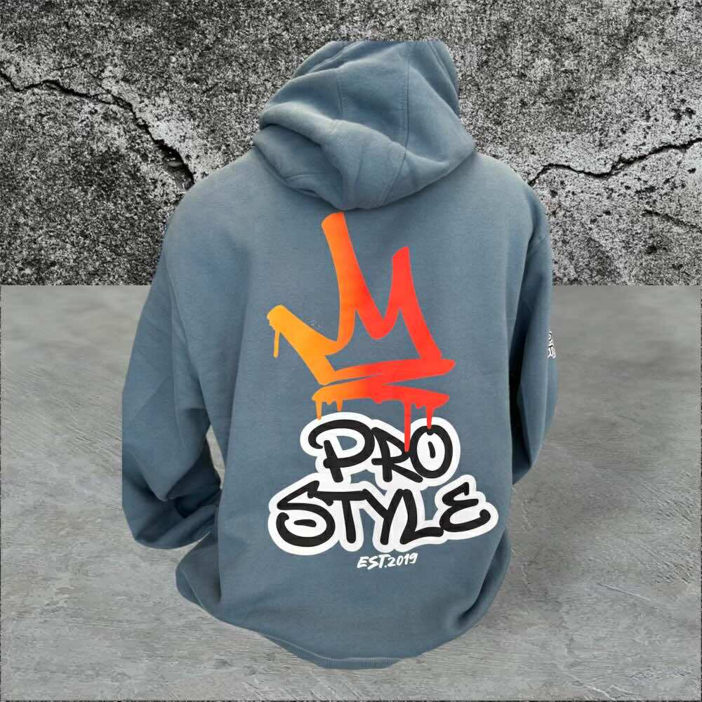 Only The Best Hoodie - MH Pro Style