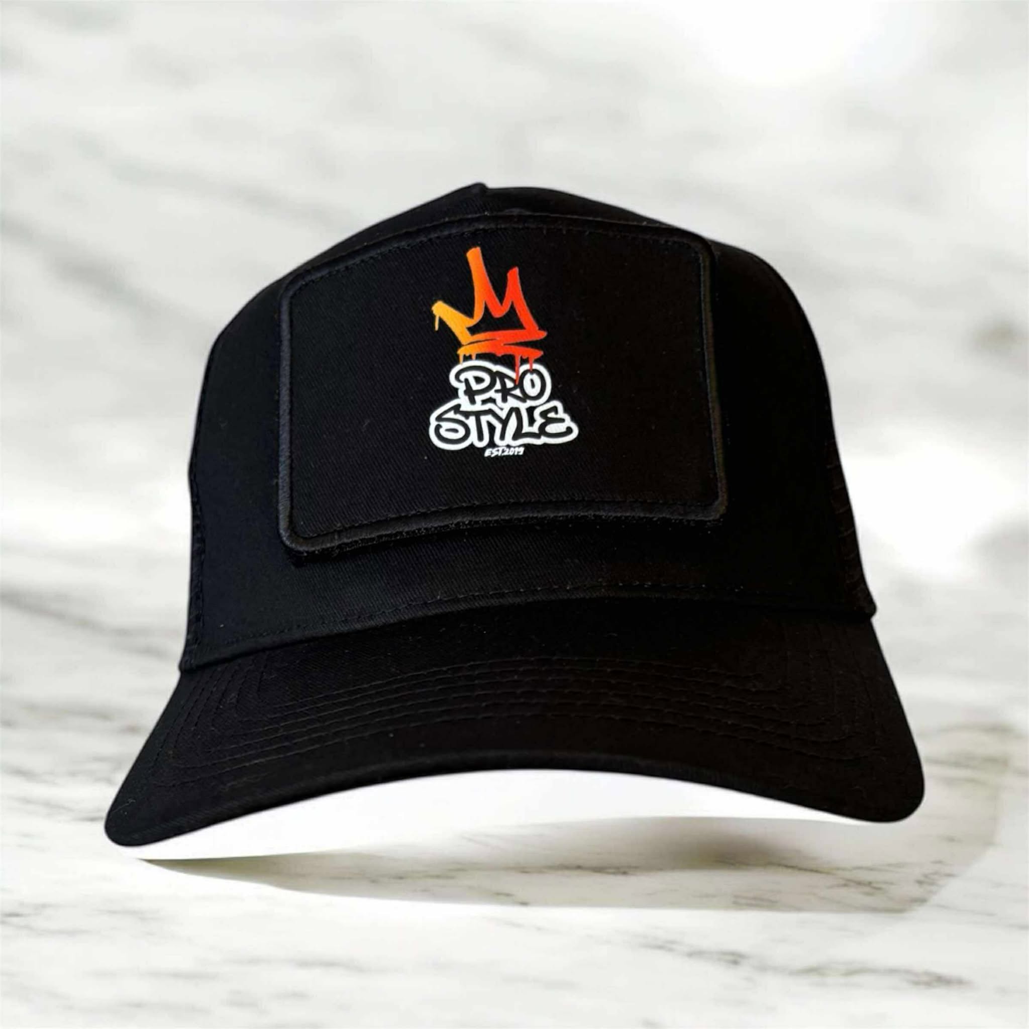 Trucker Patch Cap - MH Pro Style