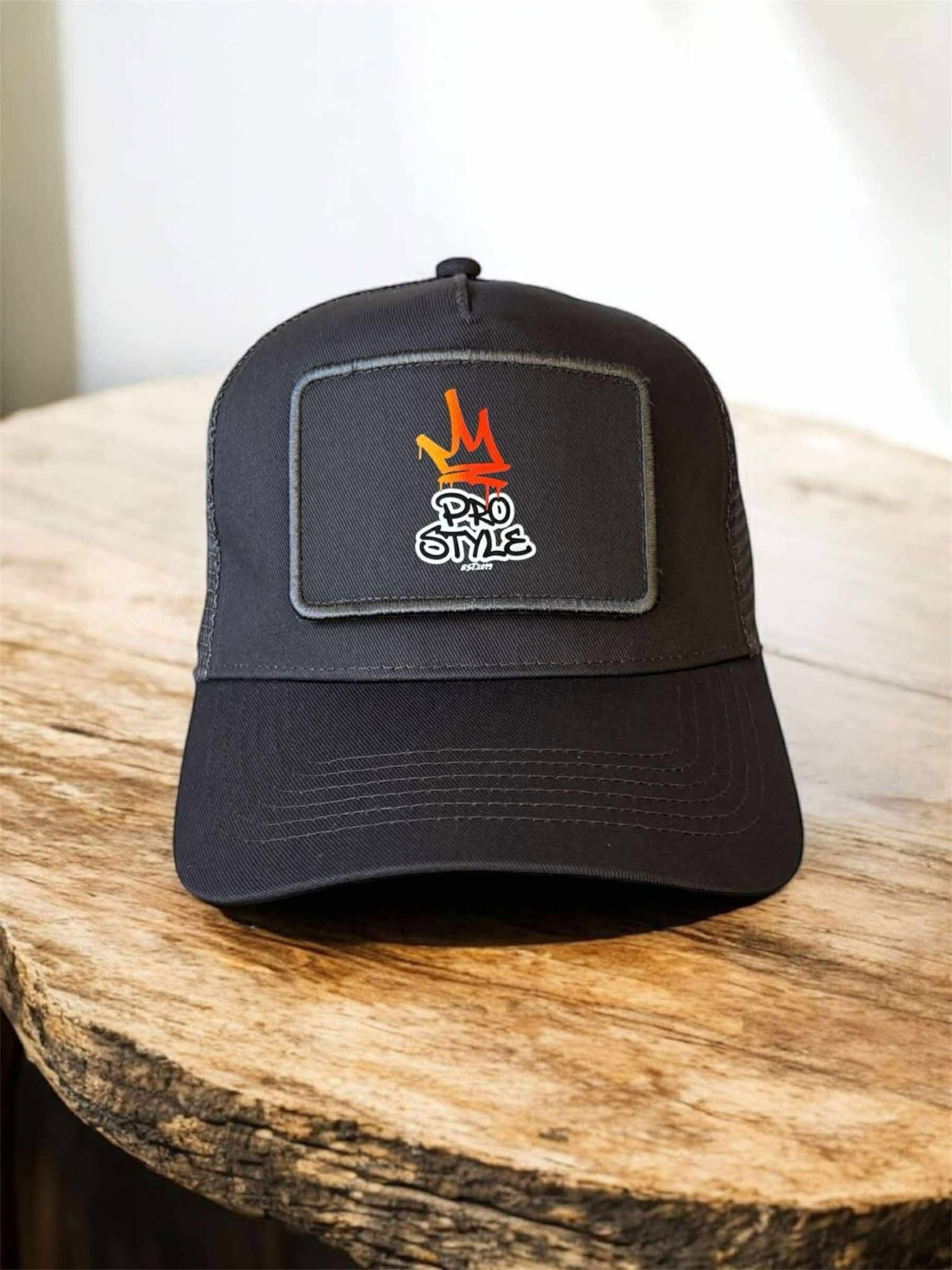 Trucker Patch Cap - MH Pro Style