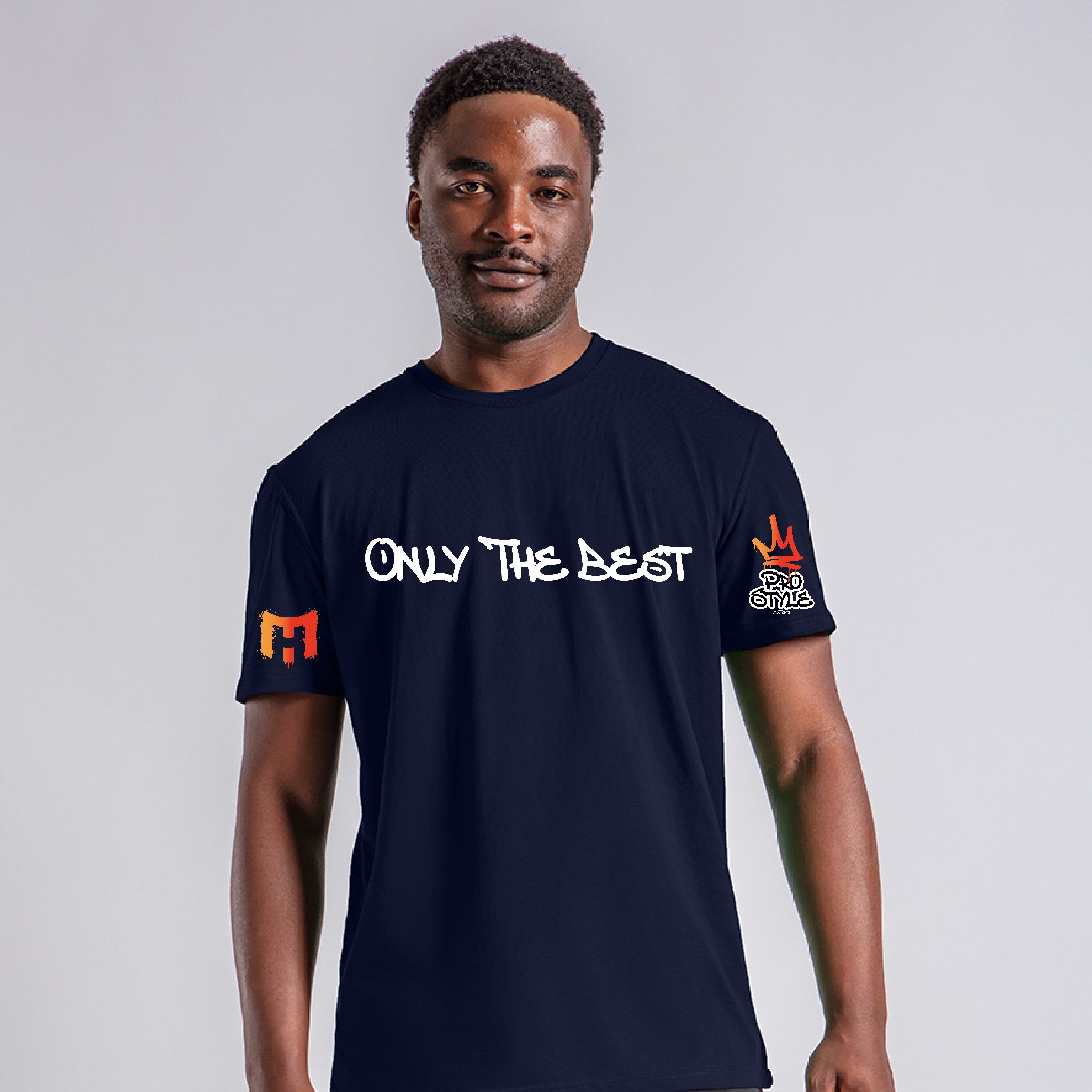 Only The Best T-Shirt - MH Pro Style
